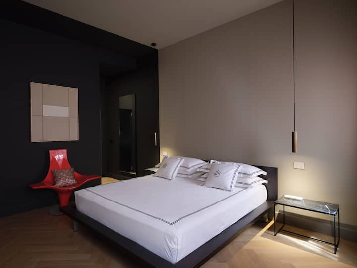 San Domenico - Matrimoniale Deluxe - Ravenna