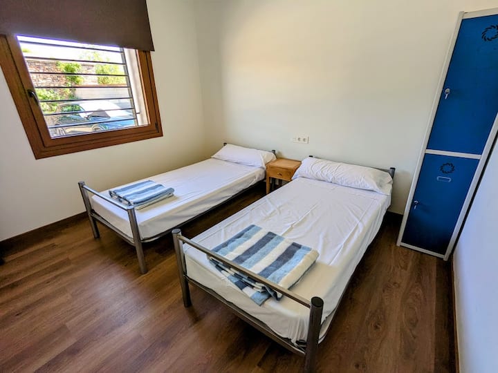 Albergue-hostel Las Escuelas - Borja