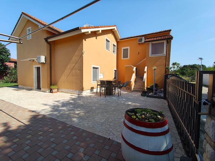 Apartmani Babic Valbandon - Peroj