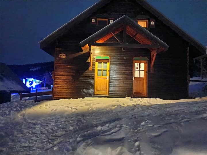 Chalet Paillette - Embrun
