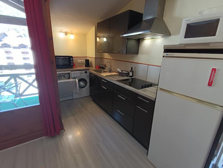 Appartement Brides Les Bains - Brides-les-Bains