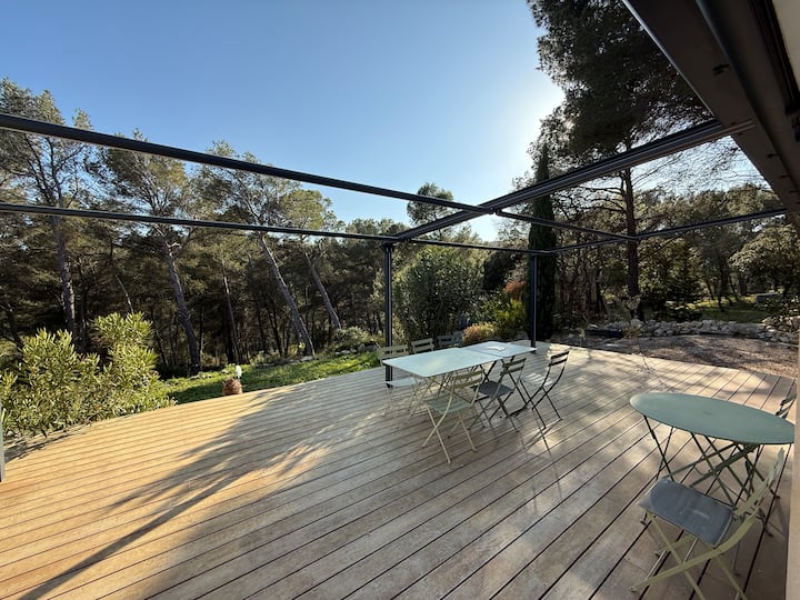 Maison Neuve En Provence - Aix-en-Provence