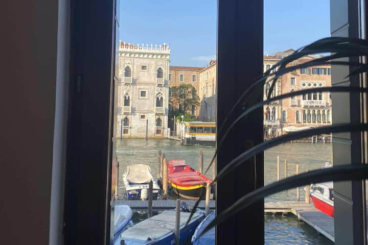 Marina Gran Canal - Venice