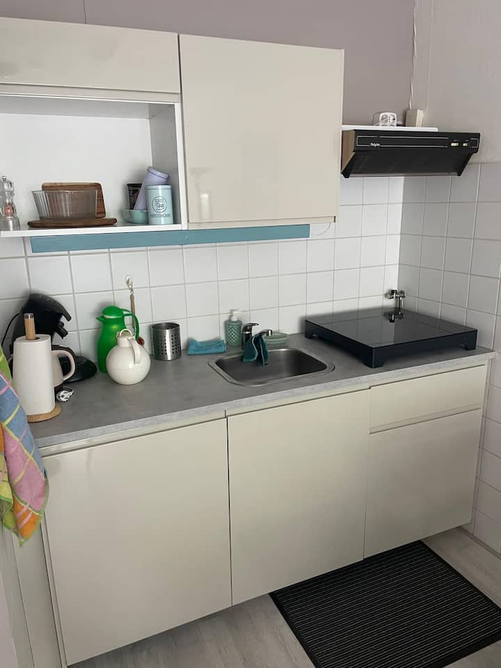 Peaceful And Cozy Double Room Close To Centre - Groningen