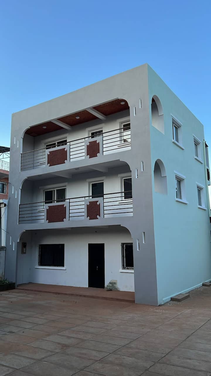 Apt T3 Proche Du Lycée Français - Antananarivo