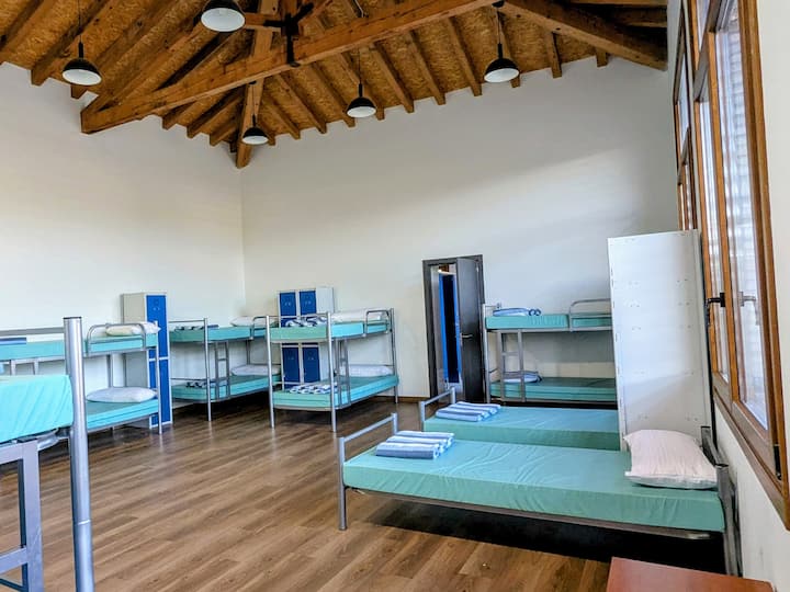 Albergue-hostel Las Escuelas - Borja