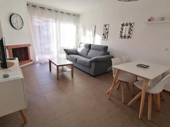 Appartement Lumineux Avec Balcon à Rosas - Cadaqués
