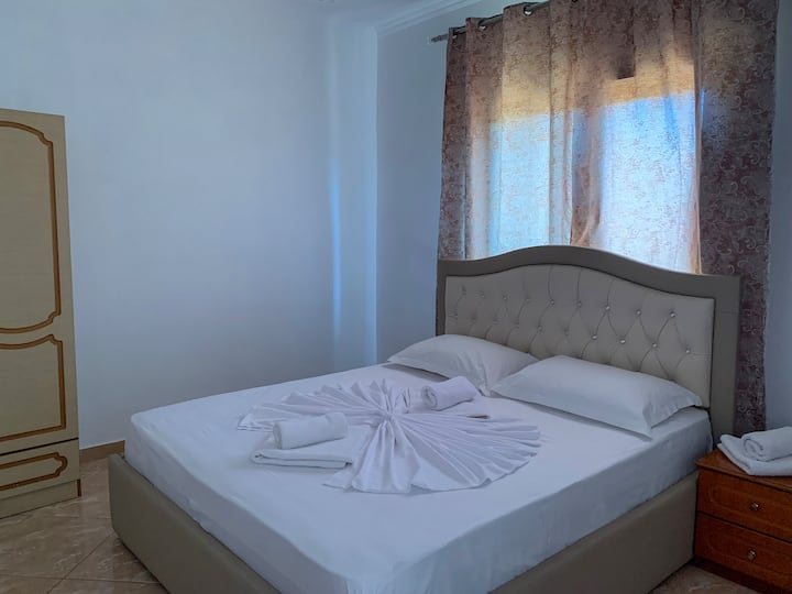 Family Apartment, With Terrace - Ksamil