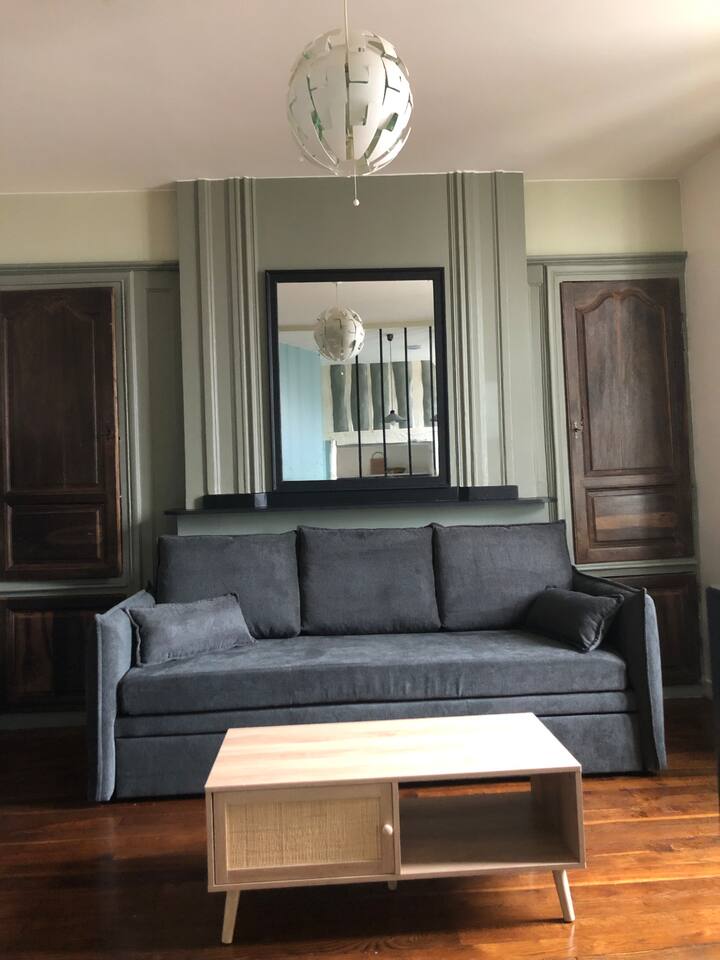 Charmant Studio - Auxerre