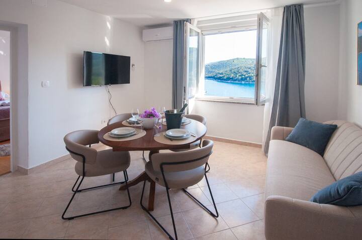 Apartment Ela, Two Bedrooms - Rabac