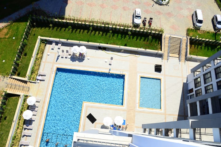 Haftalık Günlük Kiralık Daireler - Avsallar