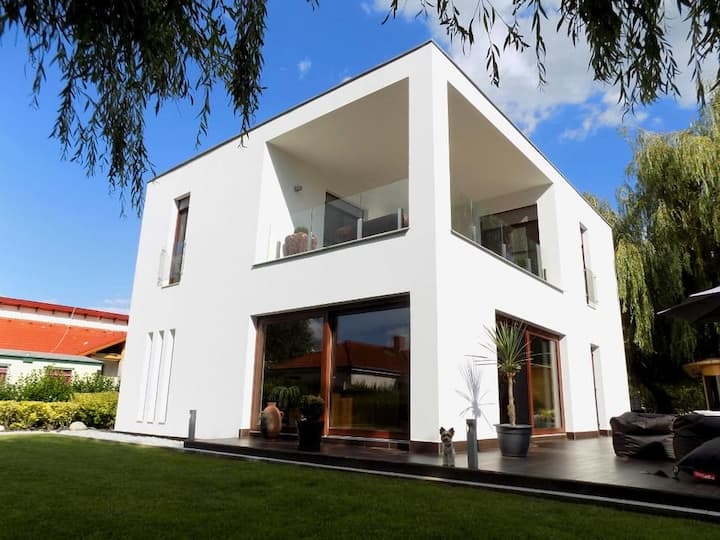 Villa Balaton - Balatonföldvár
