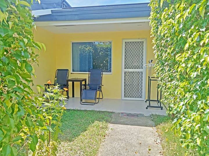 Apartment Kitchen , A/c , Bathroom - Moalboal