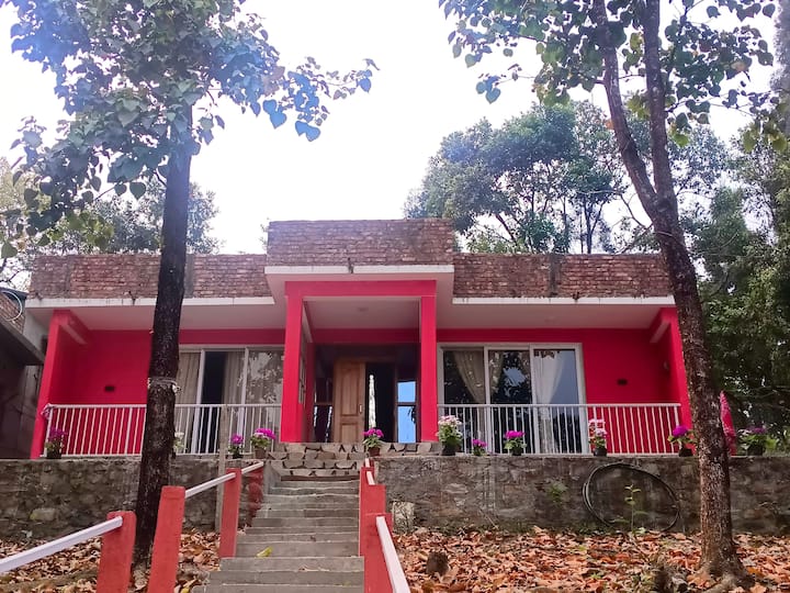 Luxury Room In Kalimpong - Kangchenjunga View - Lava