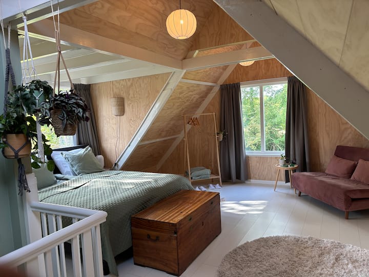 B&b 'T Blokhuisje Aan Het Water - Zaandam