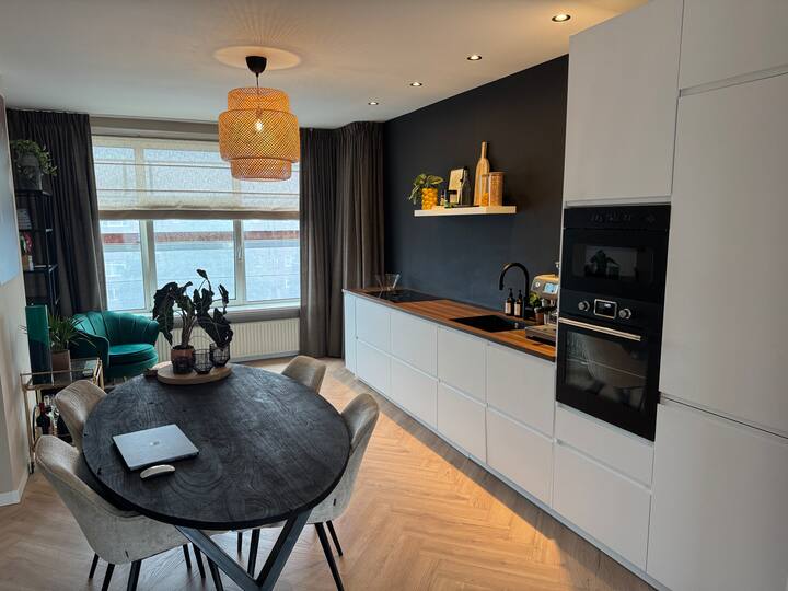 Modern Fully Furnished Apartment For 2-4m Sublet - Rotterdam