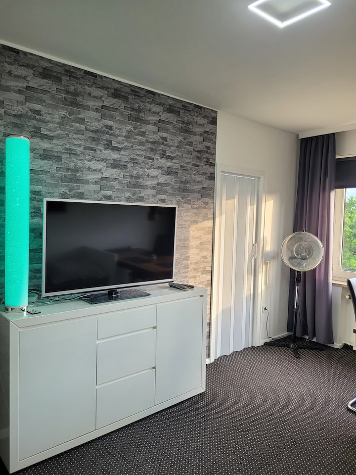 1 Zimmer Wohnung, Apartment In Krefeld - Krefeld