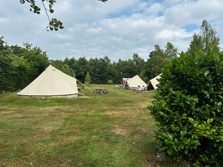 Bell Tent - Hoogeveen