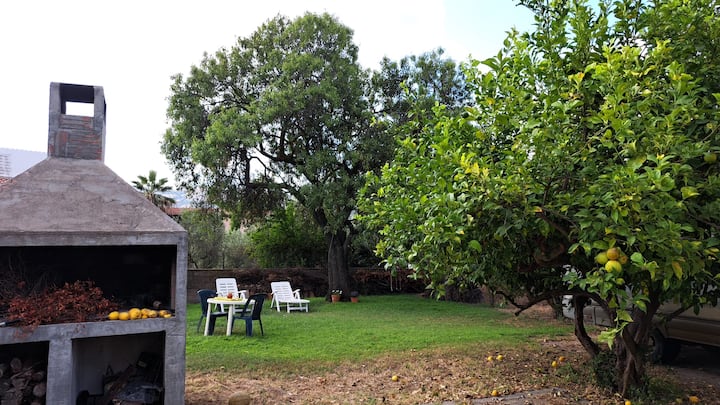 [L'oasi] - Monolocale Con Giardino In Sardegna - Carbonia