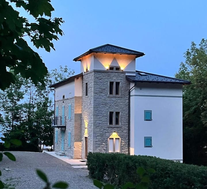Villa Linda Relax A Sestola - Sestola