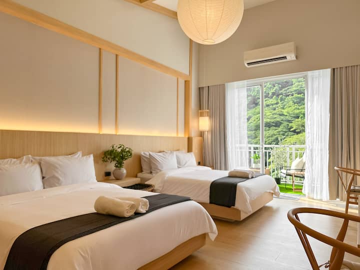 Designer Penthouse Suite By Yugen Suites - Nasugbu