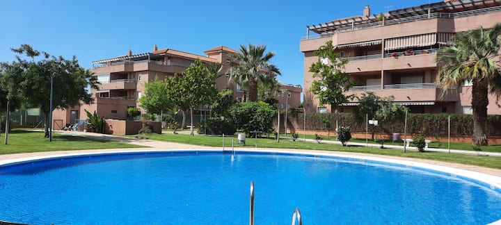 Precioso Apartamento En Sanlúcar De Barrameda - Sanlúcar de Barrameda
