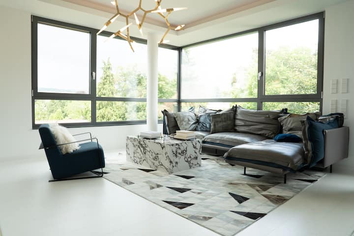 Stylisches Apartment - Heilbronn