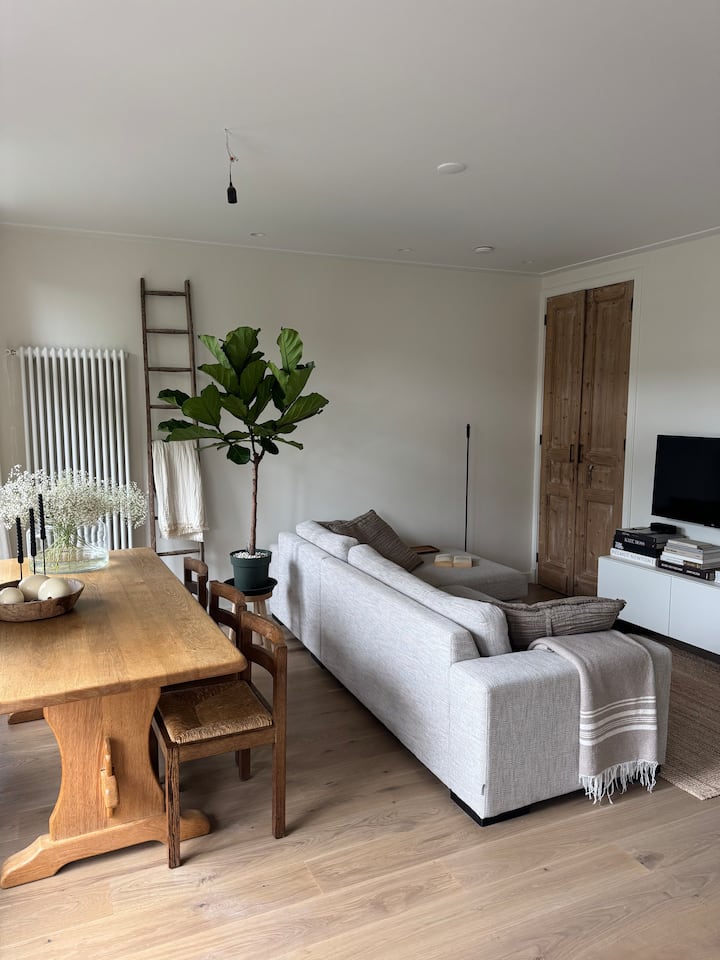 Stijlvol En Licht Appartement - Amsterdam