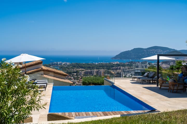 Riviera Villa - Mandelieu-la-Napoule