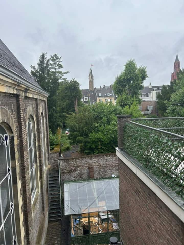 Ruime Woning In Hartje M'tricht! - Maastricht