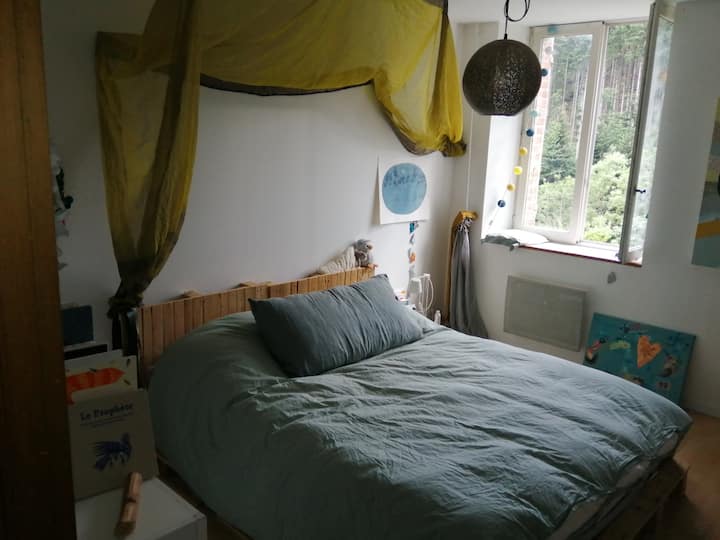 Chambre Au Calme - Saint-Bonnet-le-Froid