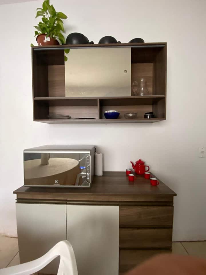 Casa Acessível - Rio Verde