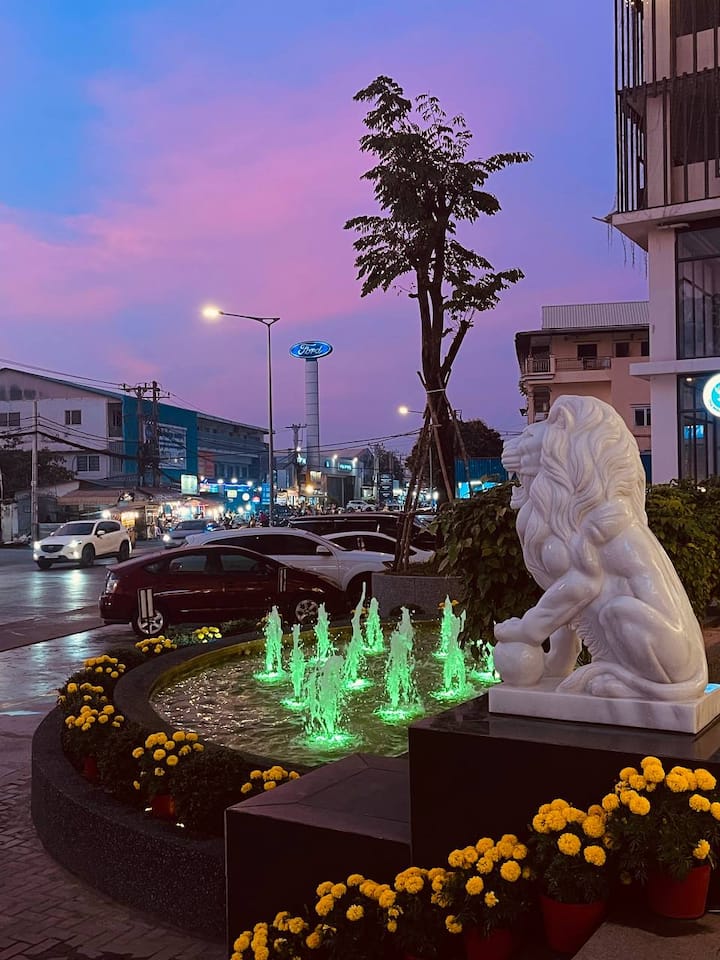 Liora Sky Home 2nd (Sky Tree Condominium) - Phnom Penh