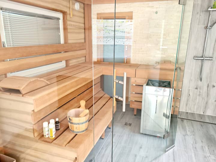 Kreischberg Deluxe  Finnish Sauna - Murau