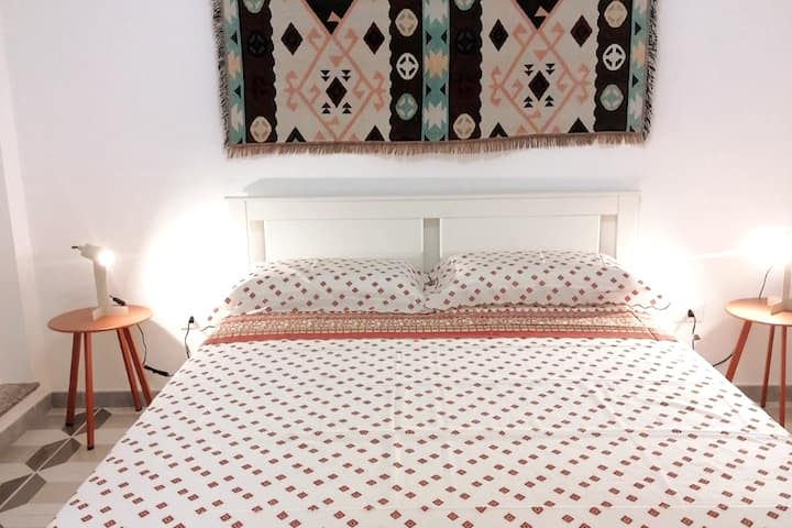 Appartamento Gelsomino - Fioribianchi Holiday Home - Marzamemi