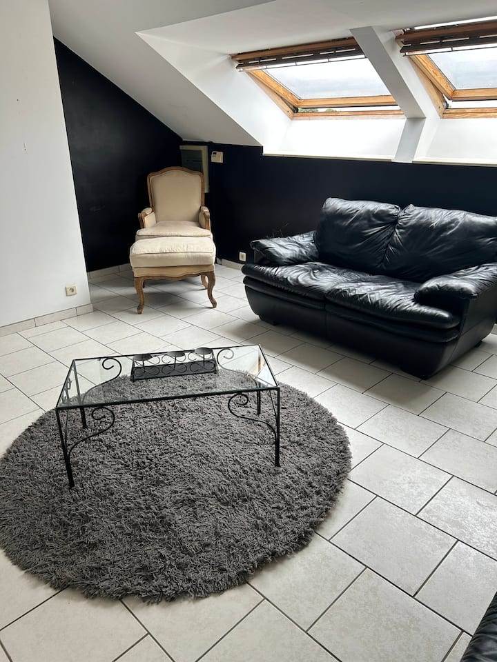 Charmant Logement Tout éQuipé - Verviers
