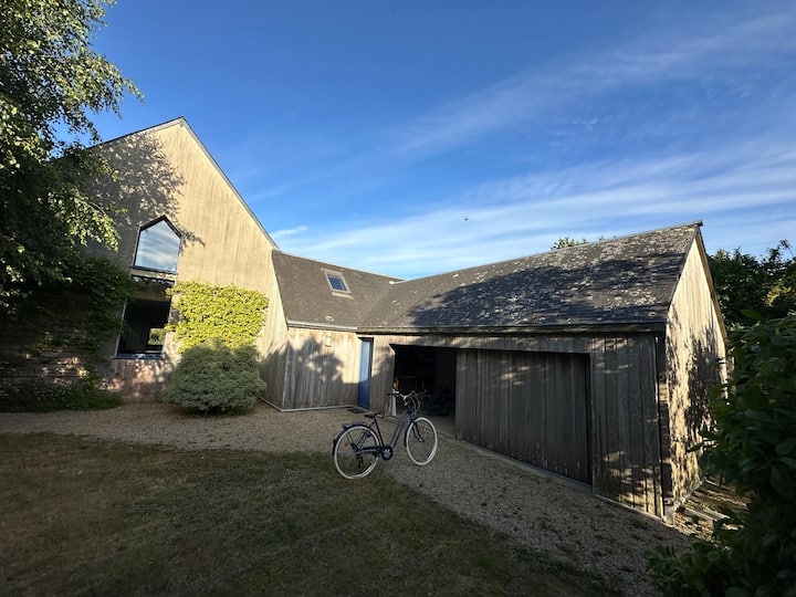 Maison Familiale Et Lumineuse 5 Chambres - Plougrescant