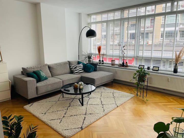 Apartment In City Center - Rotterdam