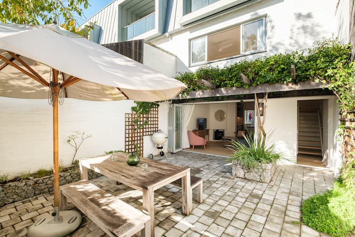 Beautiful Townhouse In Higgovale - Le Cap