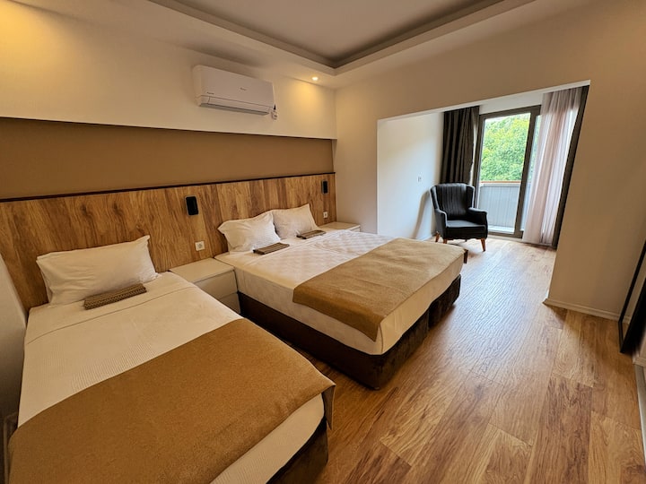 Comfort Room With City View - Bodrum