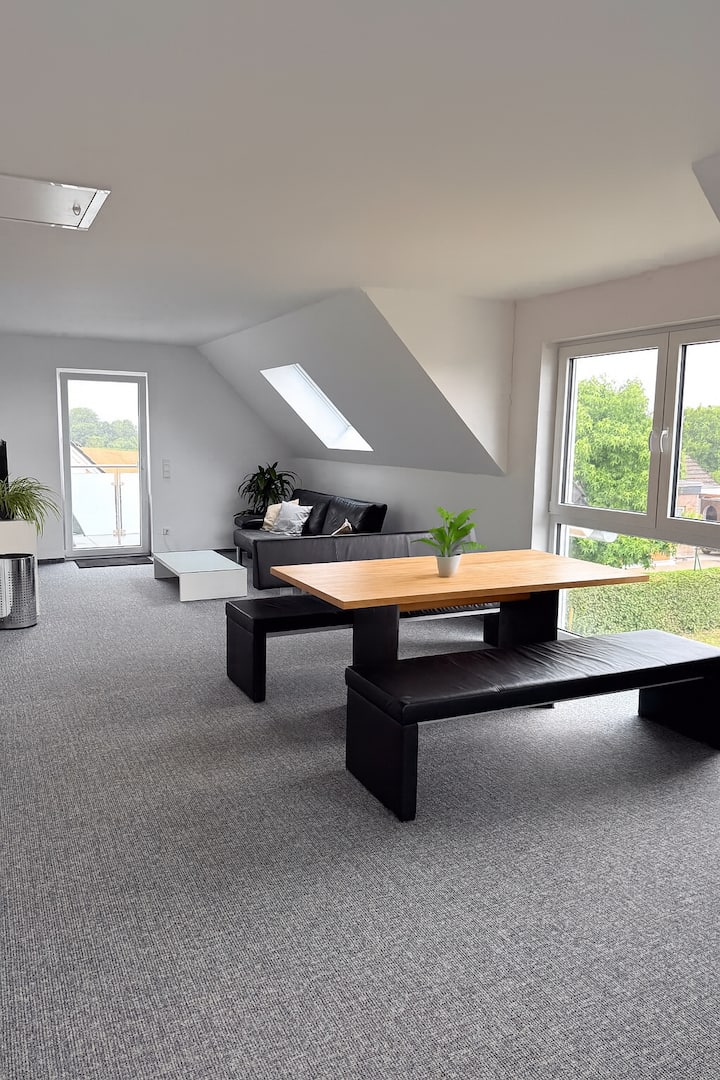 Neubauwohnung In Bad Oeynhausen - Vlotho
