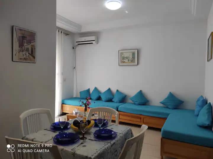 Appartement S+2 Haut Standing - Nabeul