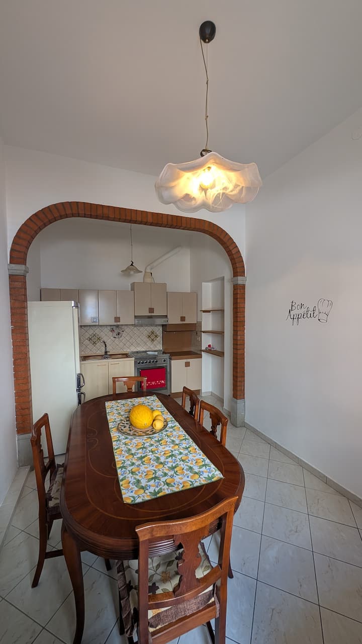 Appartamento Rocca Di Caprileone - Capo d'Orlando