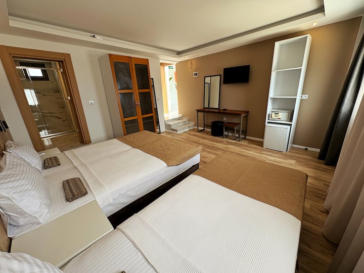 Deluxe Room With Sea View - Bodrum