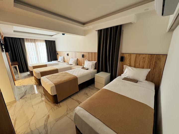 Comfort Room For 4 Person - Bodrum