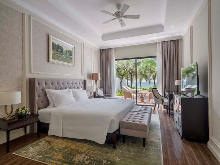 Ocean 3br Villa In Luxury Resort - Phú Quốc