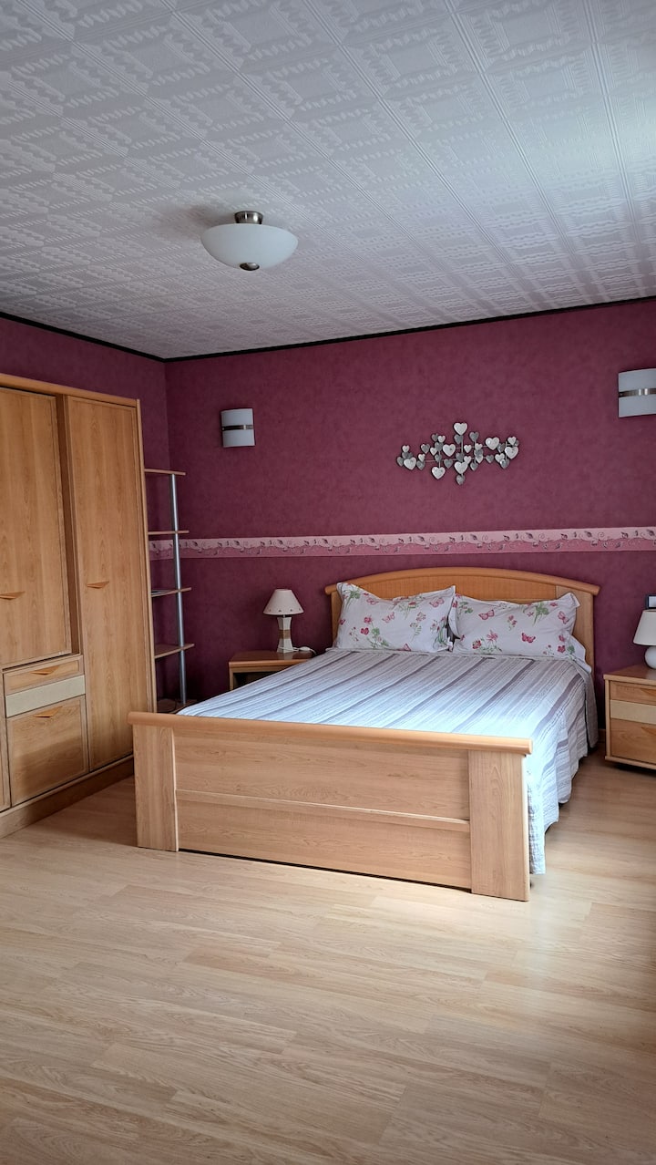 Chambres Dans Le Vignoble - Osenbach