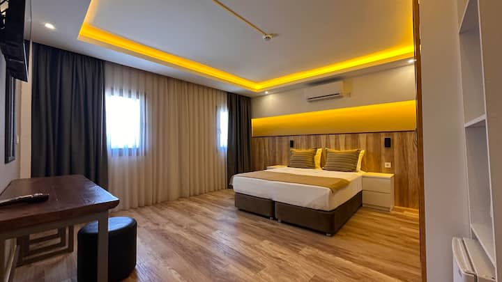 Deluxe Room For 4 Person - Bodrum