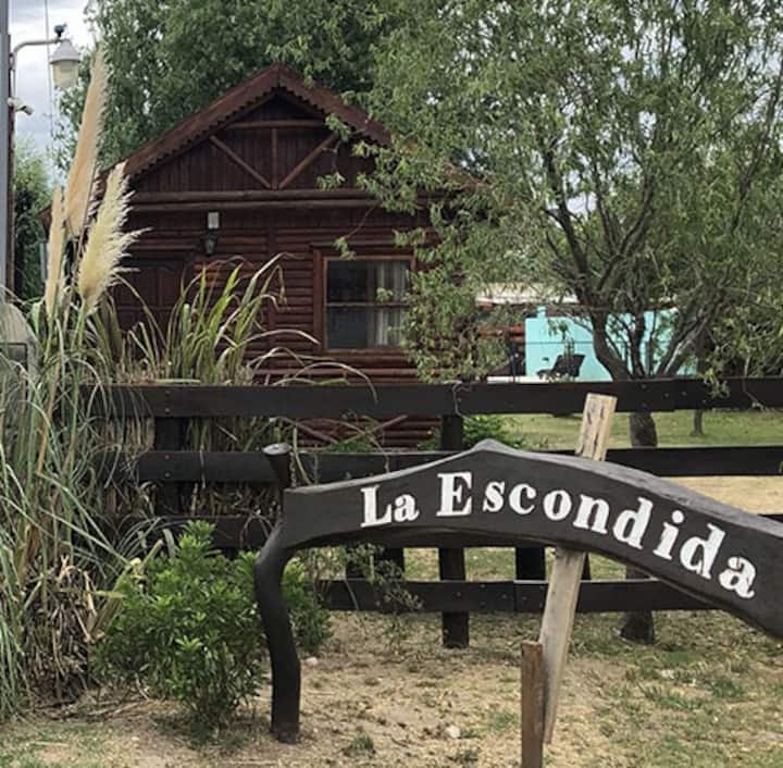 La Escondida - Solo Disfruta. - Gualeguaychú