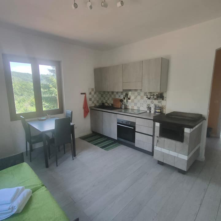 Appartamento - Pregola - Bobbio